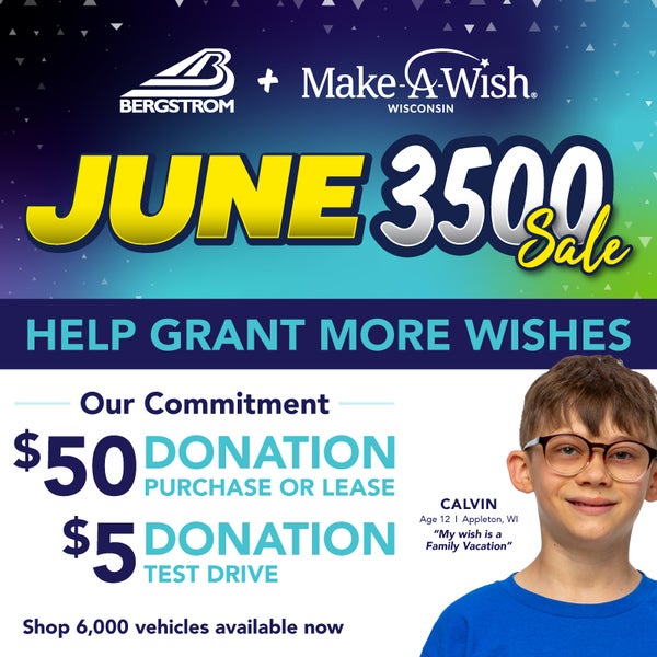 Ford New Car Specials | Ford Dealer Oshkosh, WI | Bergstrom Ford of ...