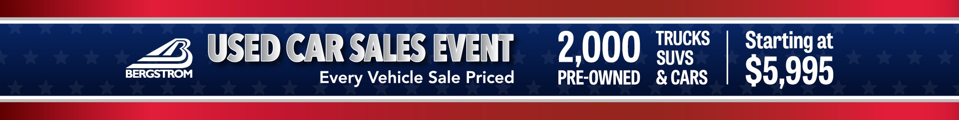 Pre-Owned Trucks