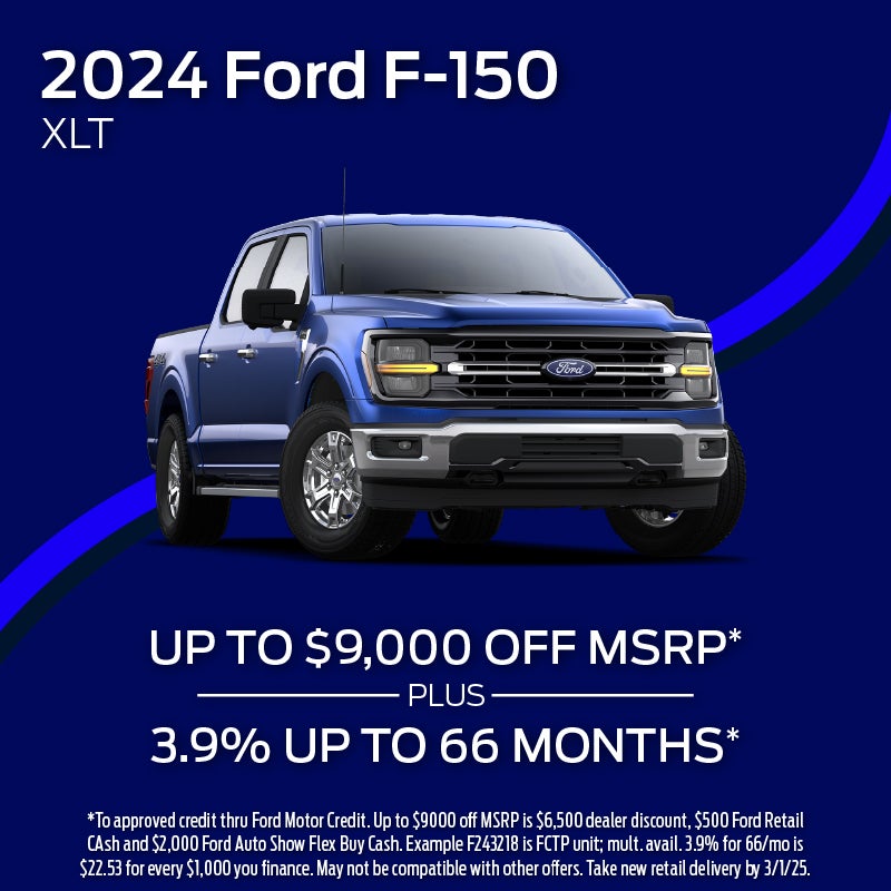 Ford Dealership Oshkosh WI | Serving Oshkosh and Appleton | Bergstrom ...